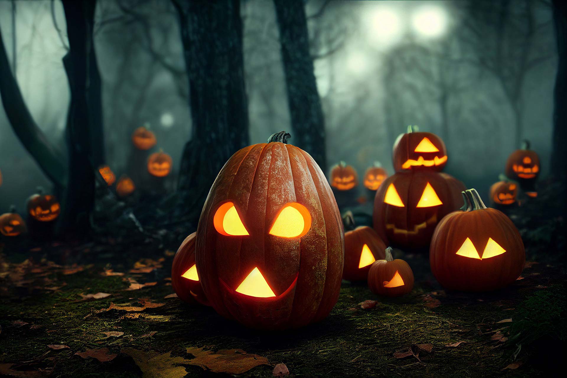 Scopri Halloween a Cagliari e prenota Palazzo Doglio